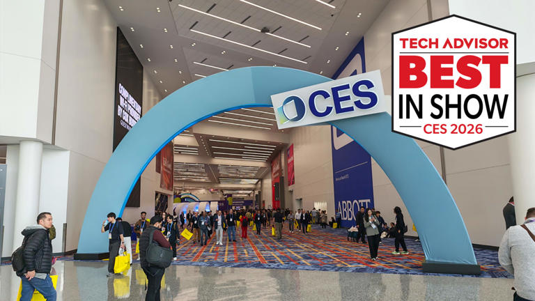 Every CES 2026 award winner from this year’s show