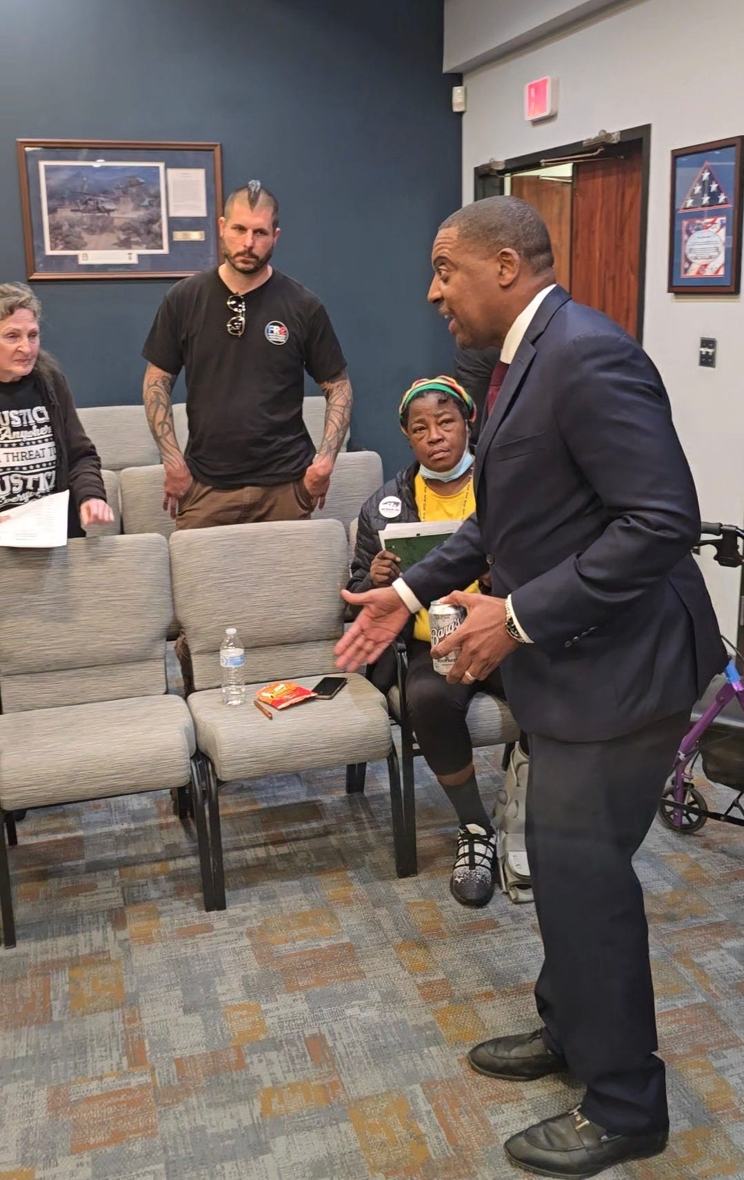 Fayetteville protest ordinance debate isn’t simple | Opinion