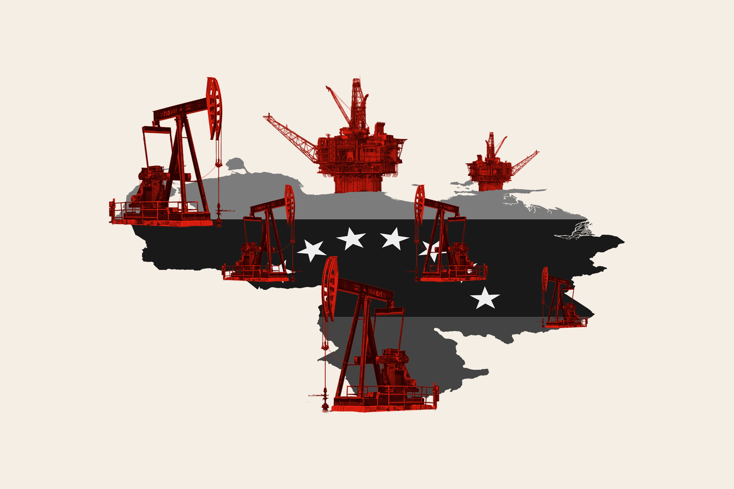 US oil companies prepare for Venezuela goldrush