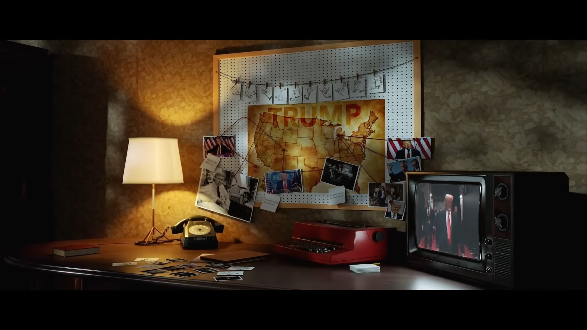 The card trick that completely fooled Donald Trump