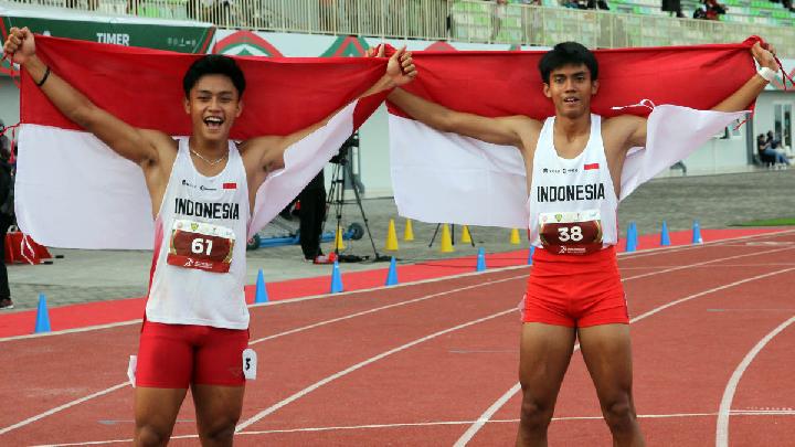 PB PASI gelar latihan di Kenya untuk Asian Games 2026