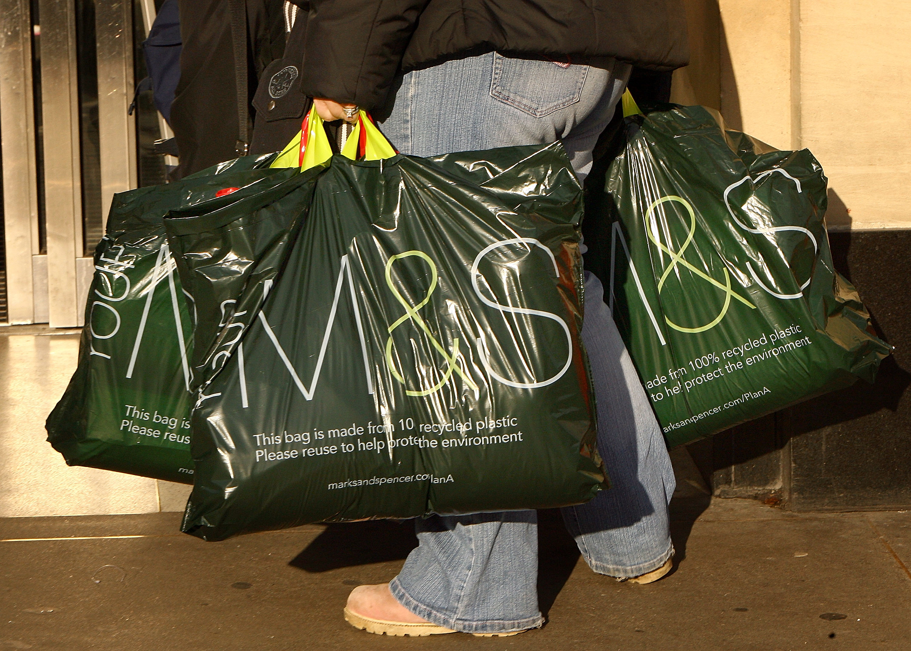 M&S: Marks and Spencer to 'reshape' UK stores despite bumper Christmas ...