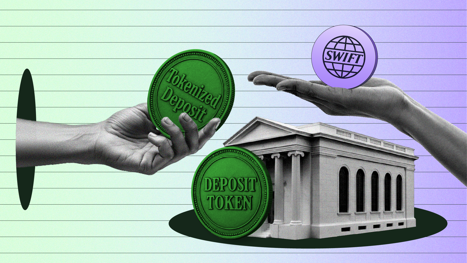 Why tokenized deposits and deposit tokens aren’t the same and where XRP ...