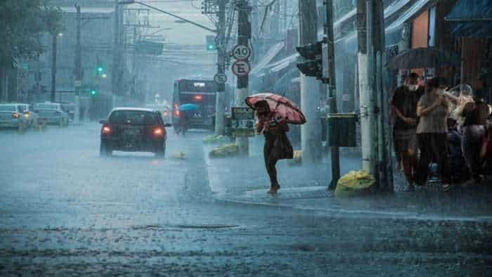 Heavy rain, rough seas likely in Tamil Nadu as Bay of Bengal system ...