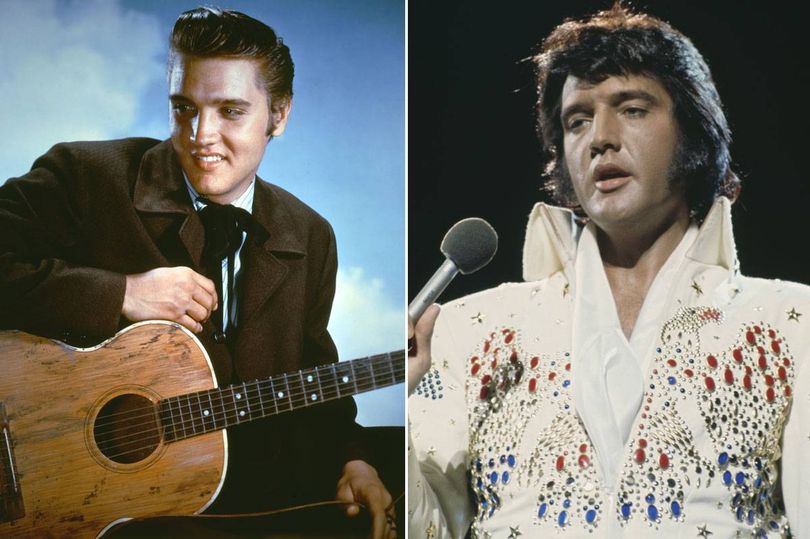 Elvis Presley riddled with constipation and 9,000 pills in gruesome death