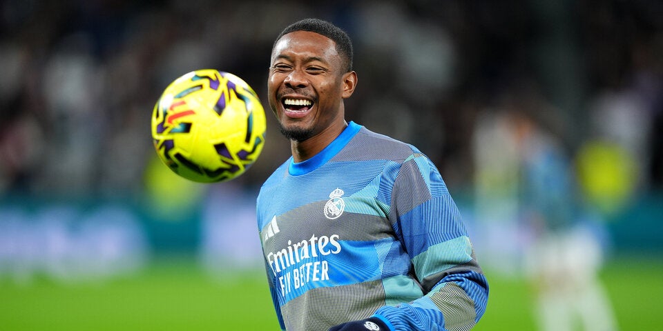 Entscheidung um David Alaba (33) ist gefallen