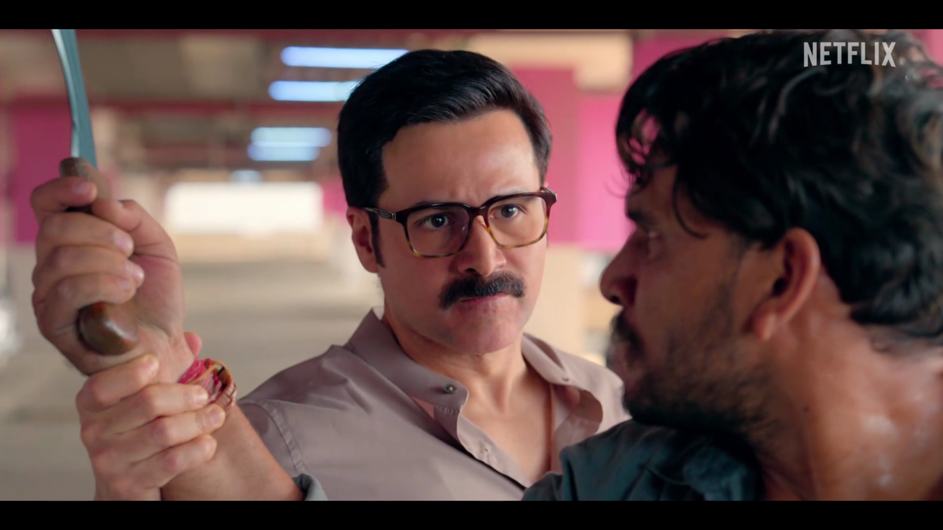 Taskaree: The smuggler's web - S01 trailer (Hindi) HD