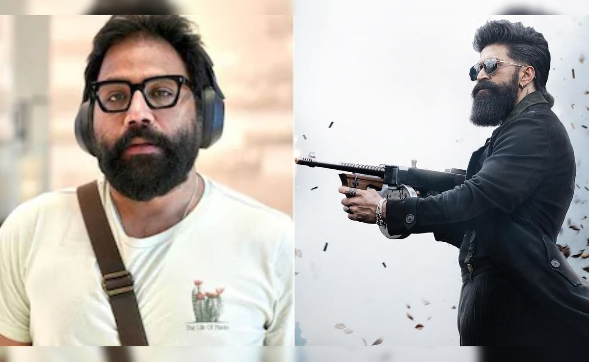 Animal director Sandeep Reddy Vanga 'knocked out' by 'style and chaos ...