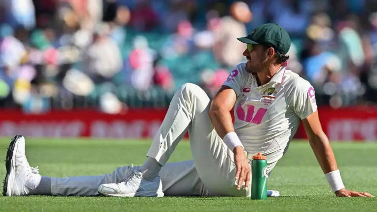 Mitchell Starc announces retirement after Australia’s dominant 4-1 ...