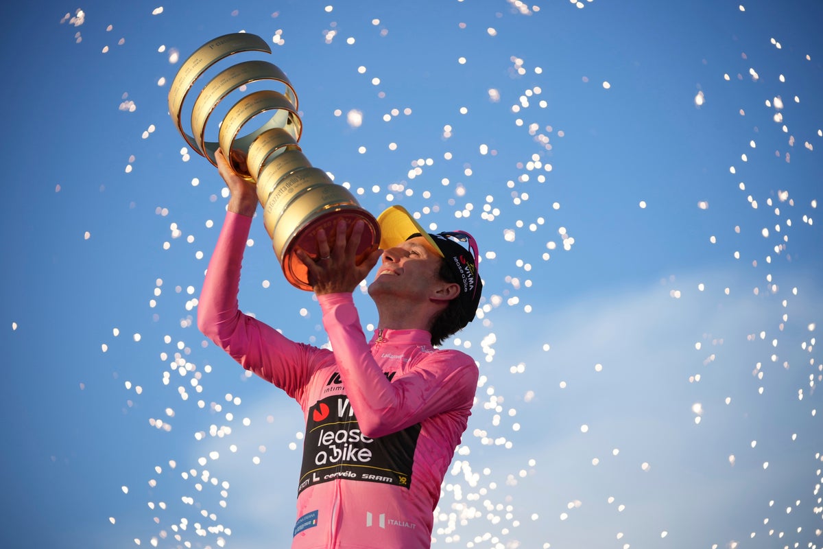 Simon Yates calls time on career of one of cycling’s great underdogs