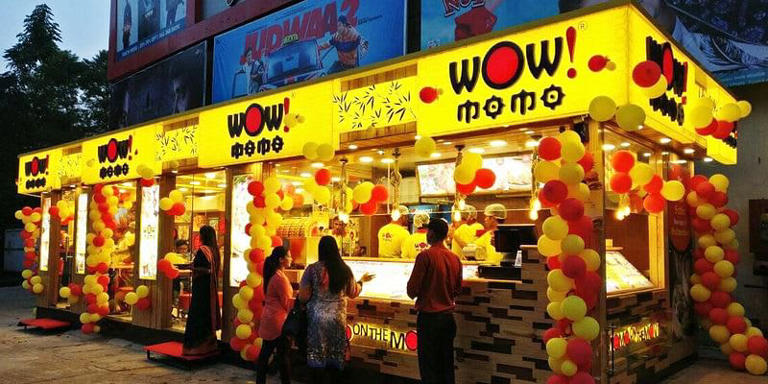 Wow! Momo menu with prices [updated 2026]