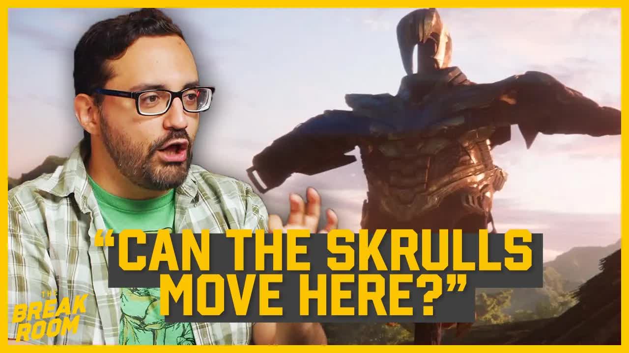 Inside Marvel bonus! Secret Invasion episode 3: Can Skrulls inhabit ...