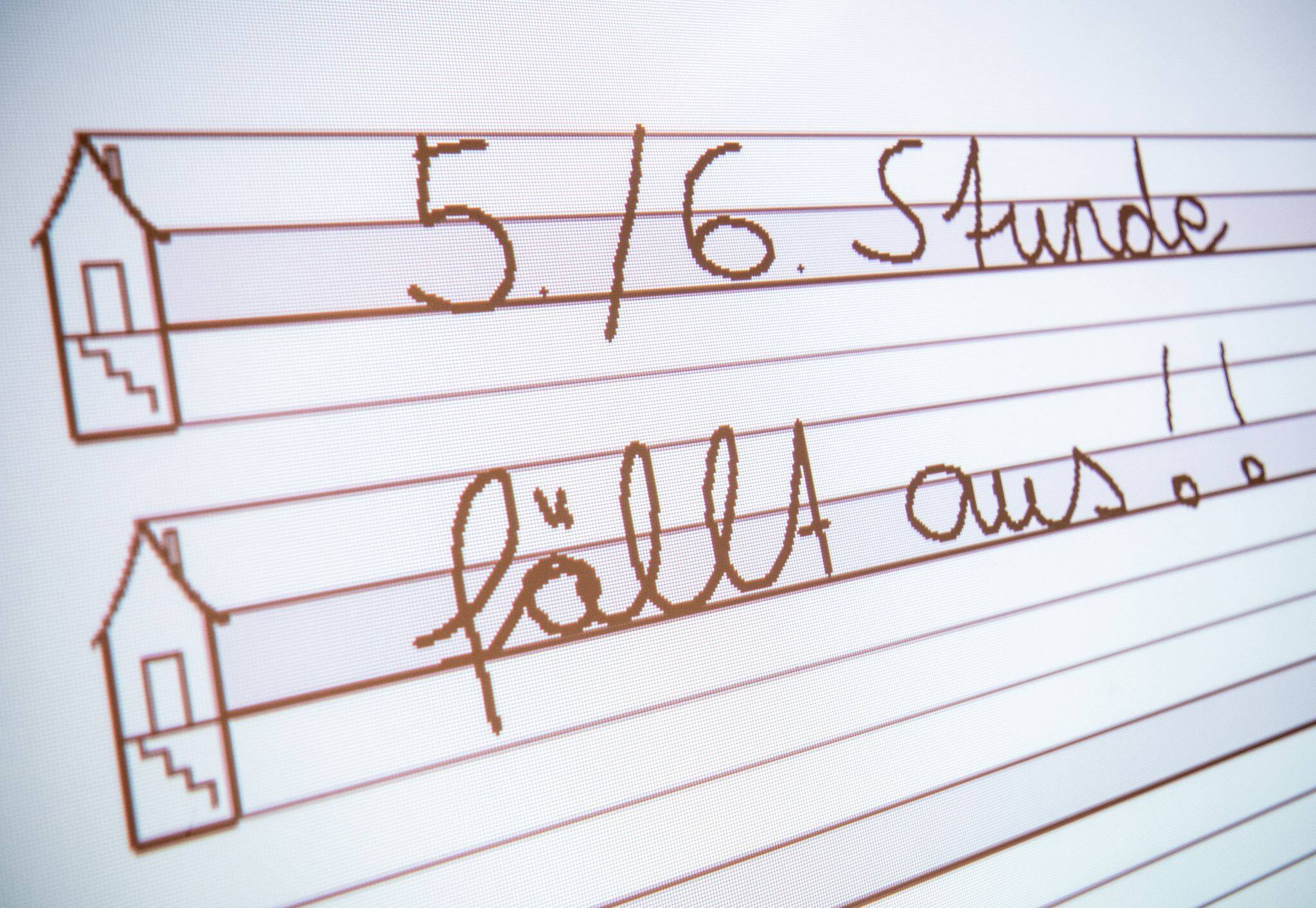 Grüne wollen Pflichttest für alle Kinder vor Einschulung