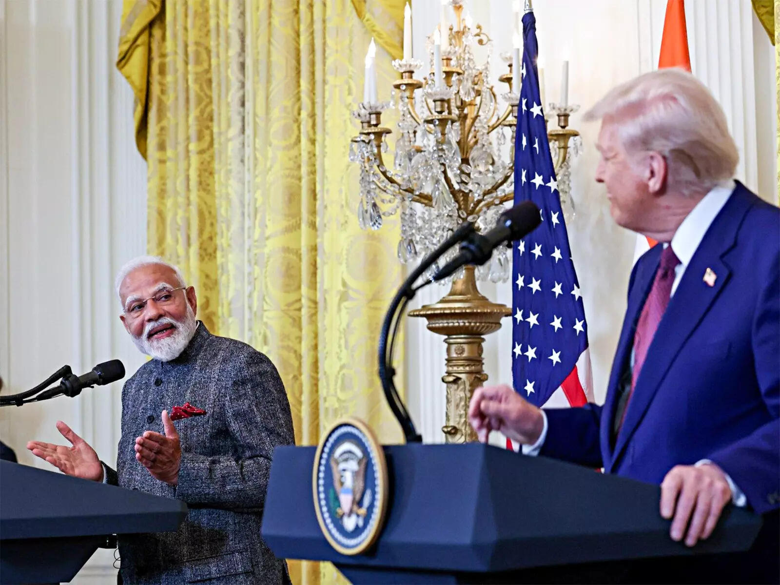 India-US ties in turbulent times, each day a fresh challenge: Congress ...