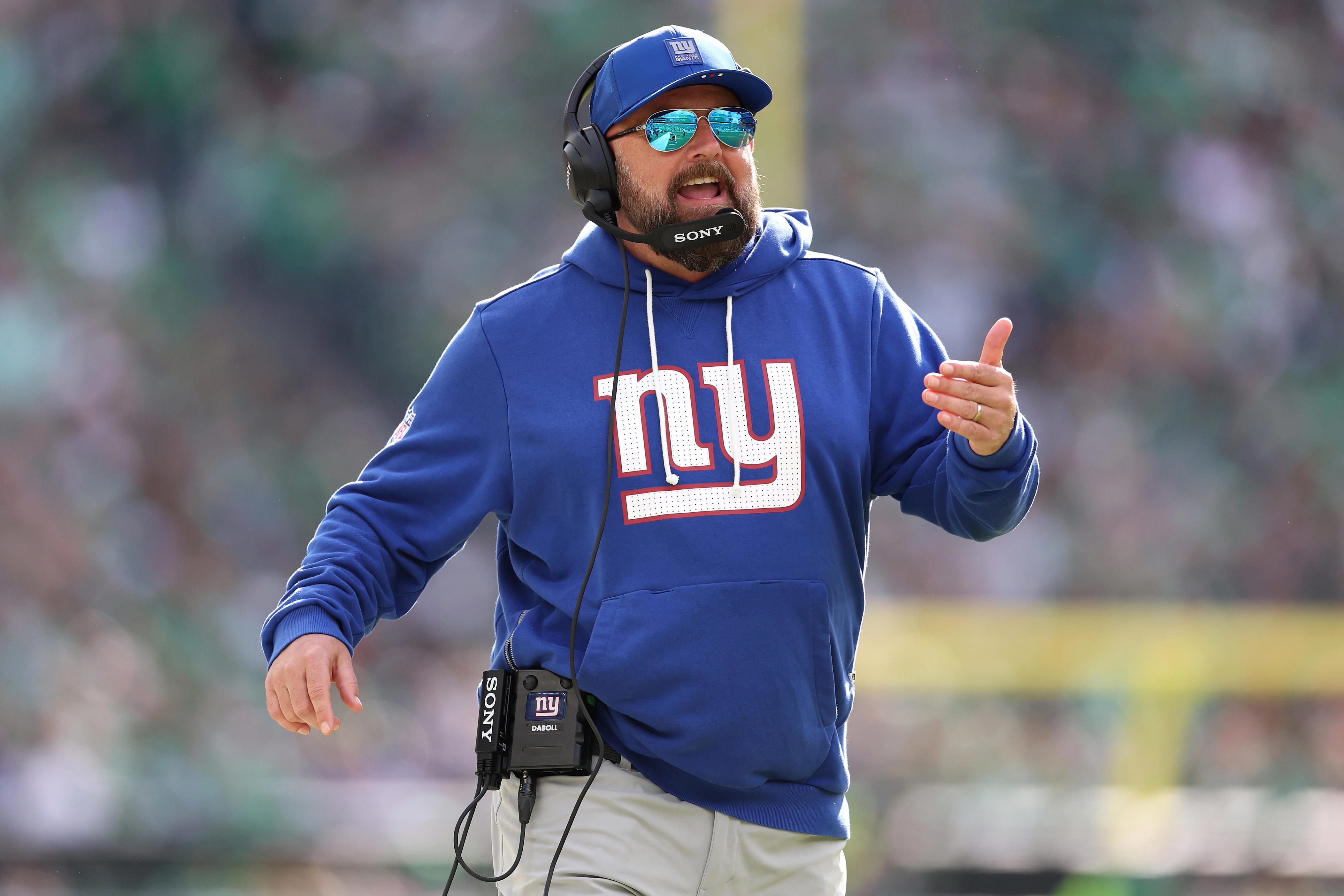 Brian Daboll is 'now set' to be Titans offensive coordinator, per reports