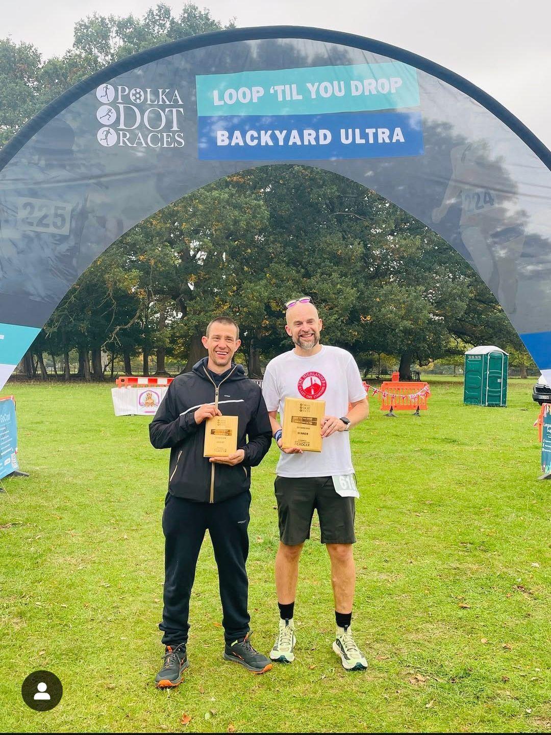 Last runner standing: 'Loop Til You Drop' brings extreme endurance to ...