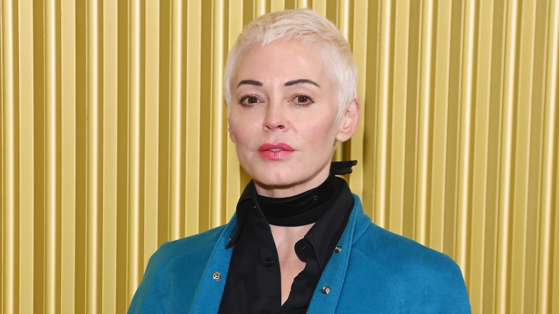 Rose McGowan claims 'Charmed' execs would check her weight every season