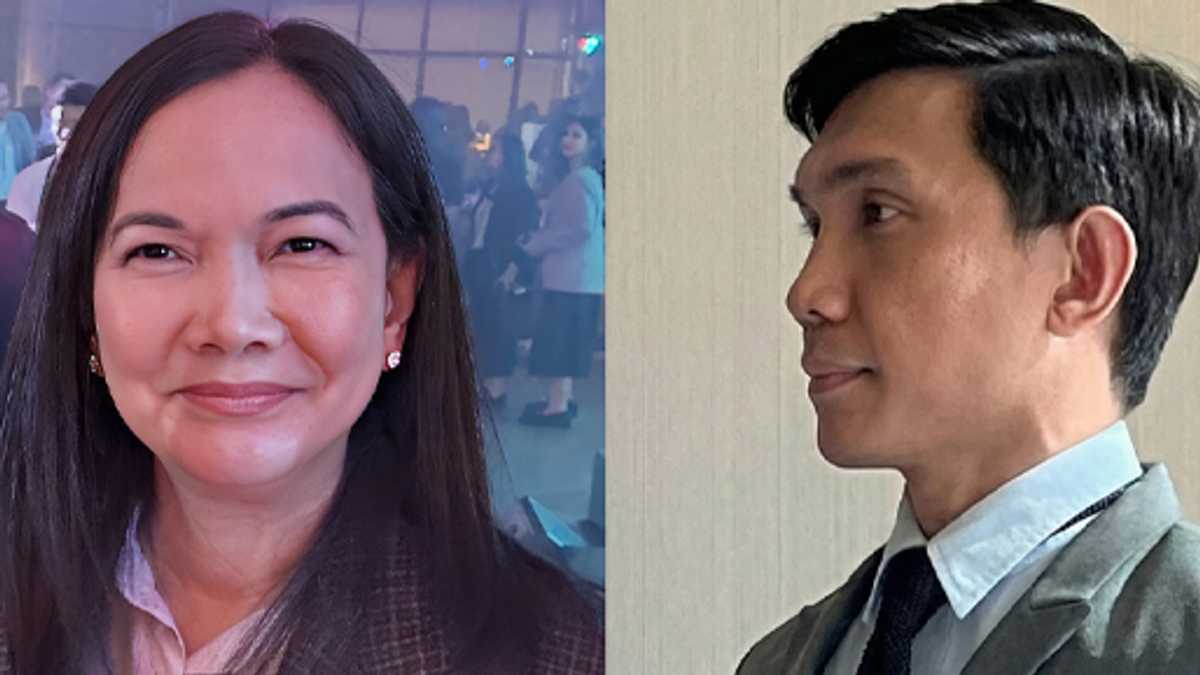 Atty. Joji Alonso celebrates the passing of the 2025 bar exams of her ...