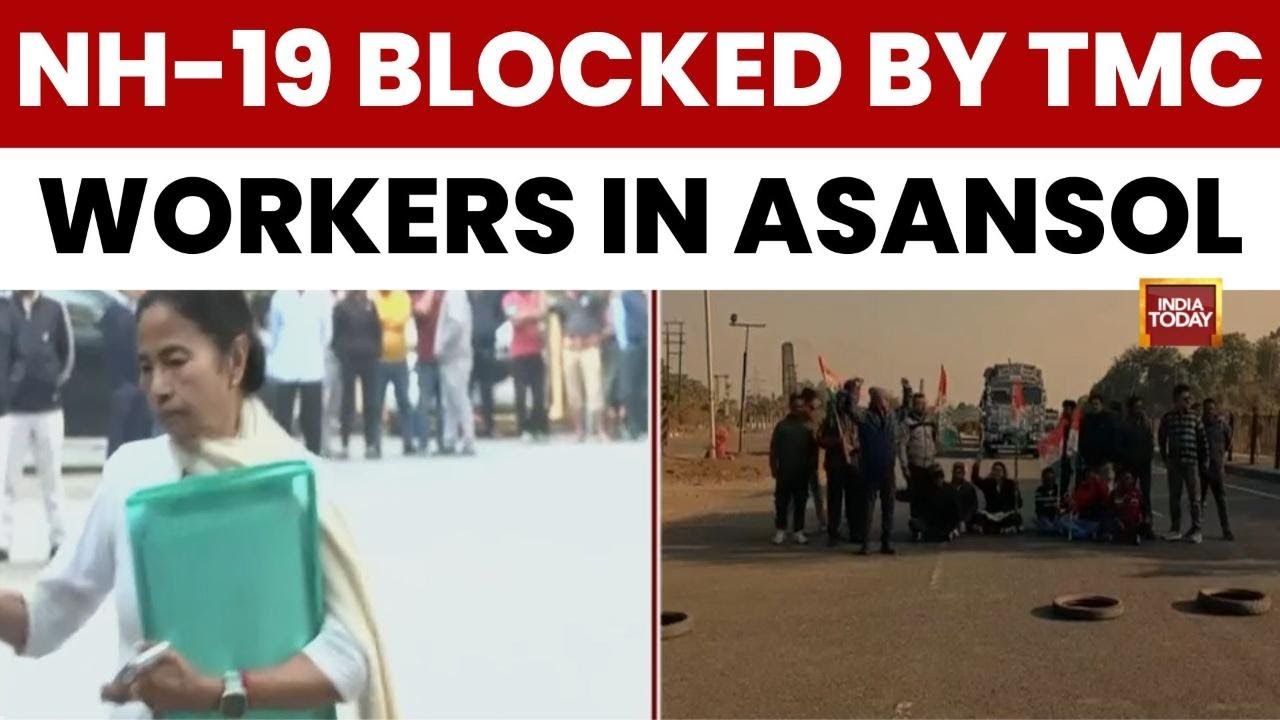 Mamata Banerjee enters IPAC office during ED raid | TMC alleges ...