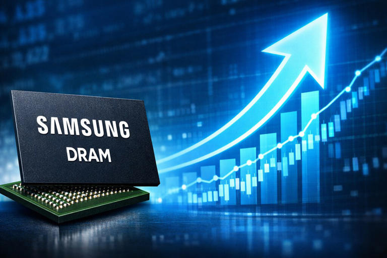 Samsung ha cerrado un ejercicio de récord. Se lo debe sobre todo a la ...