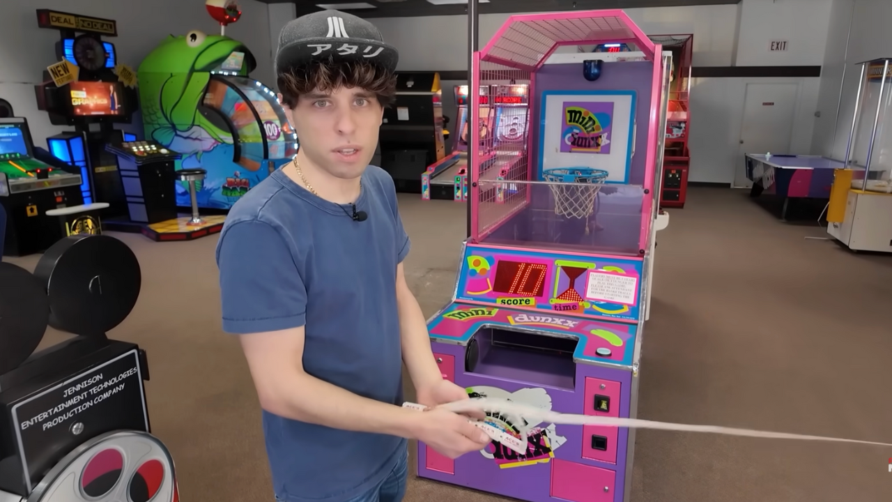 Unbelievable arcade wins — biggest moments compilation