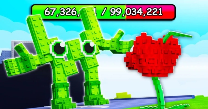 Next Plants VS Brainrots admin abuse event date and timings