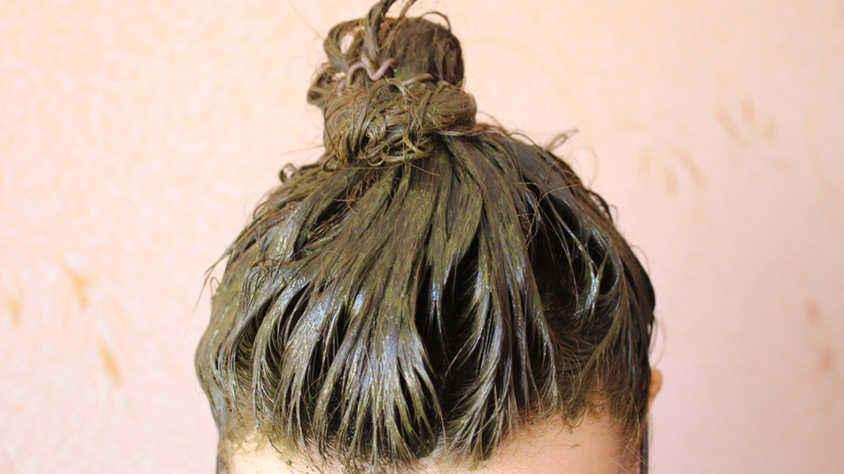 DIY hair mask for grey hair: Expert reveals benefits of henna, coffee ...