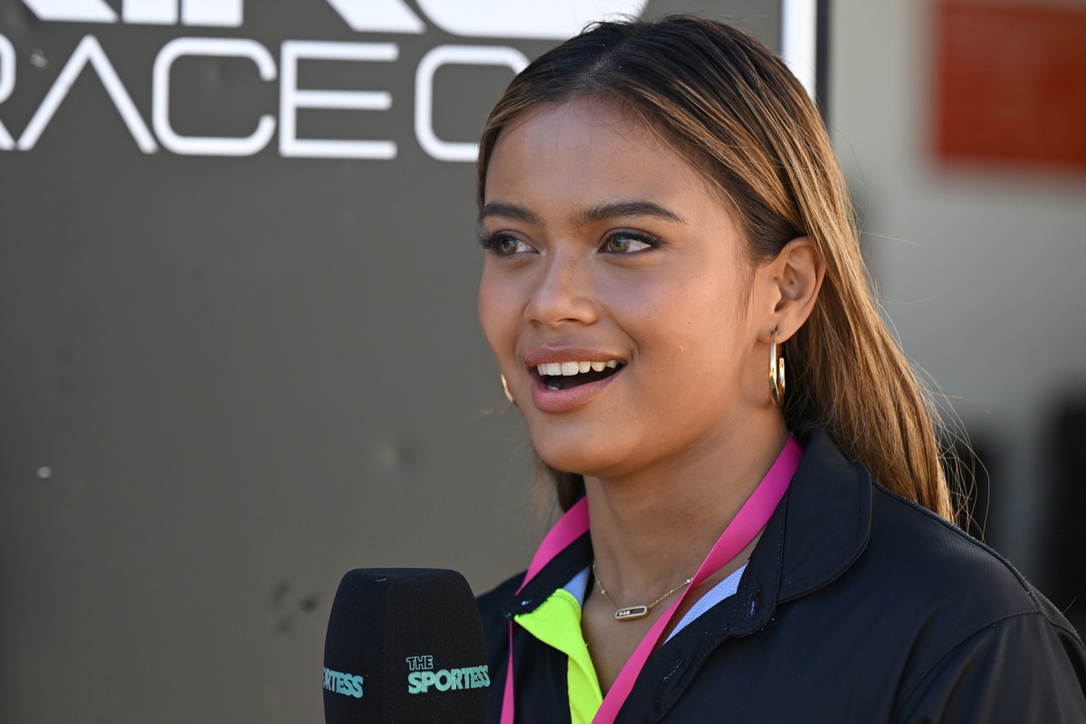 Former F1 Academy driver Bianca Bustamante lands 2026 contract with ...