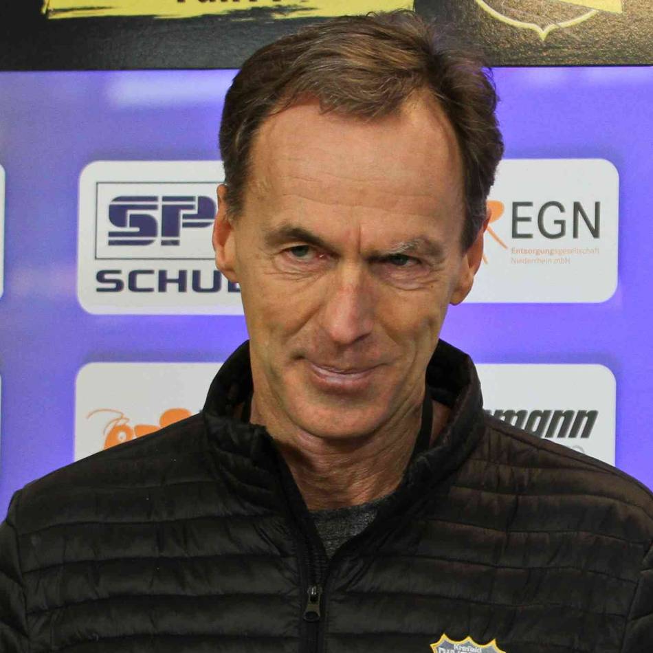 Krefeld Pinguine trauern um ihren Mannschaftsarzt