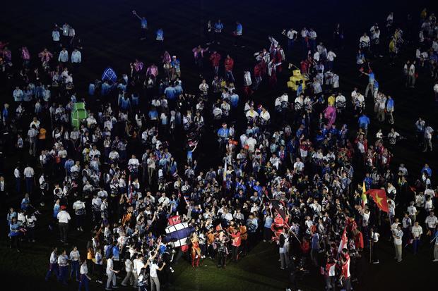 Pemerintah beri bonus atlet SEA Games Rp 465 M, peraih medali emas ...