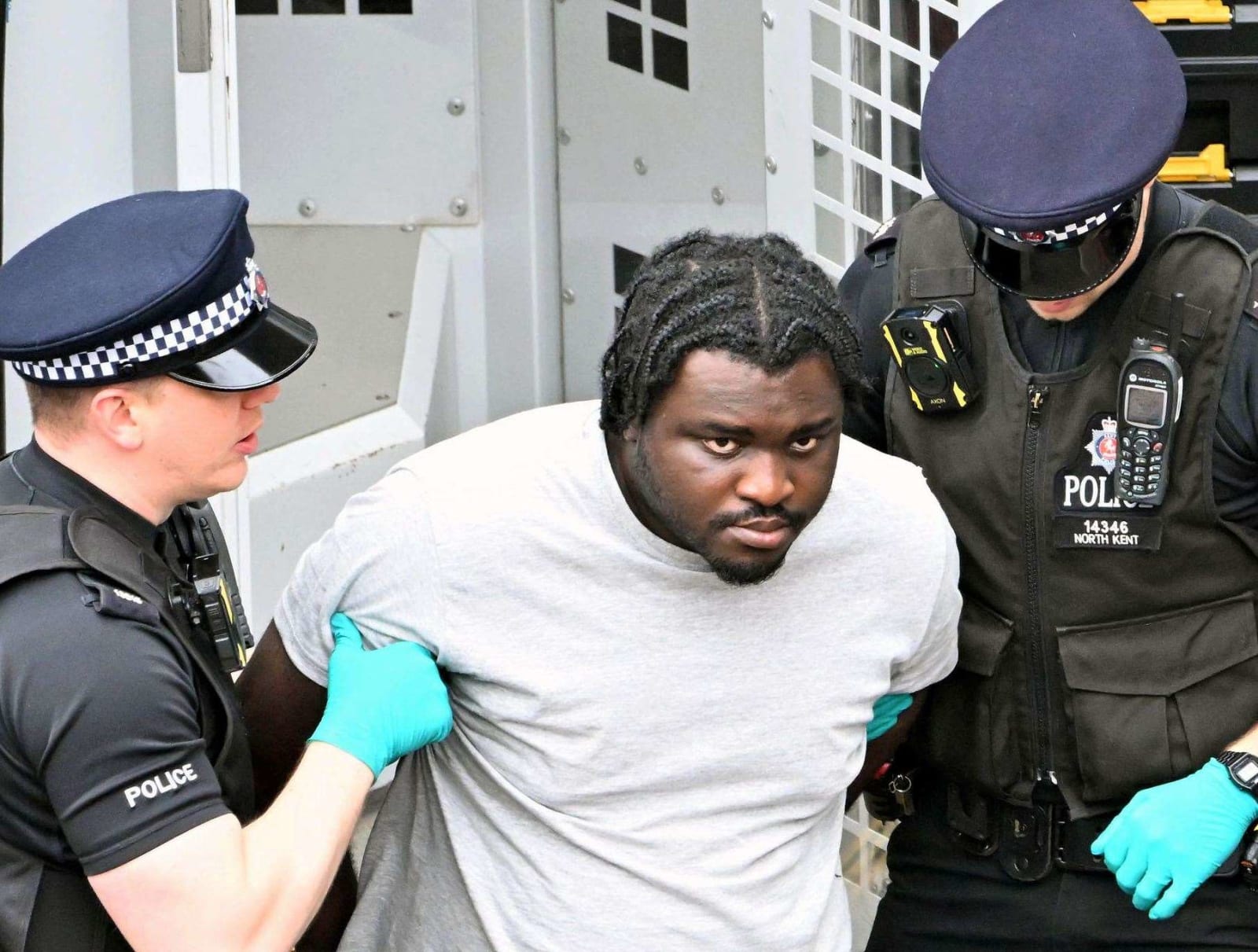 Rochester man Anthony Esan pleads guilty to attempted murder after ...