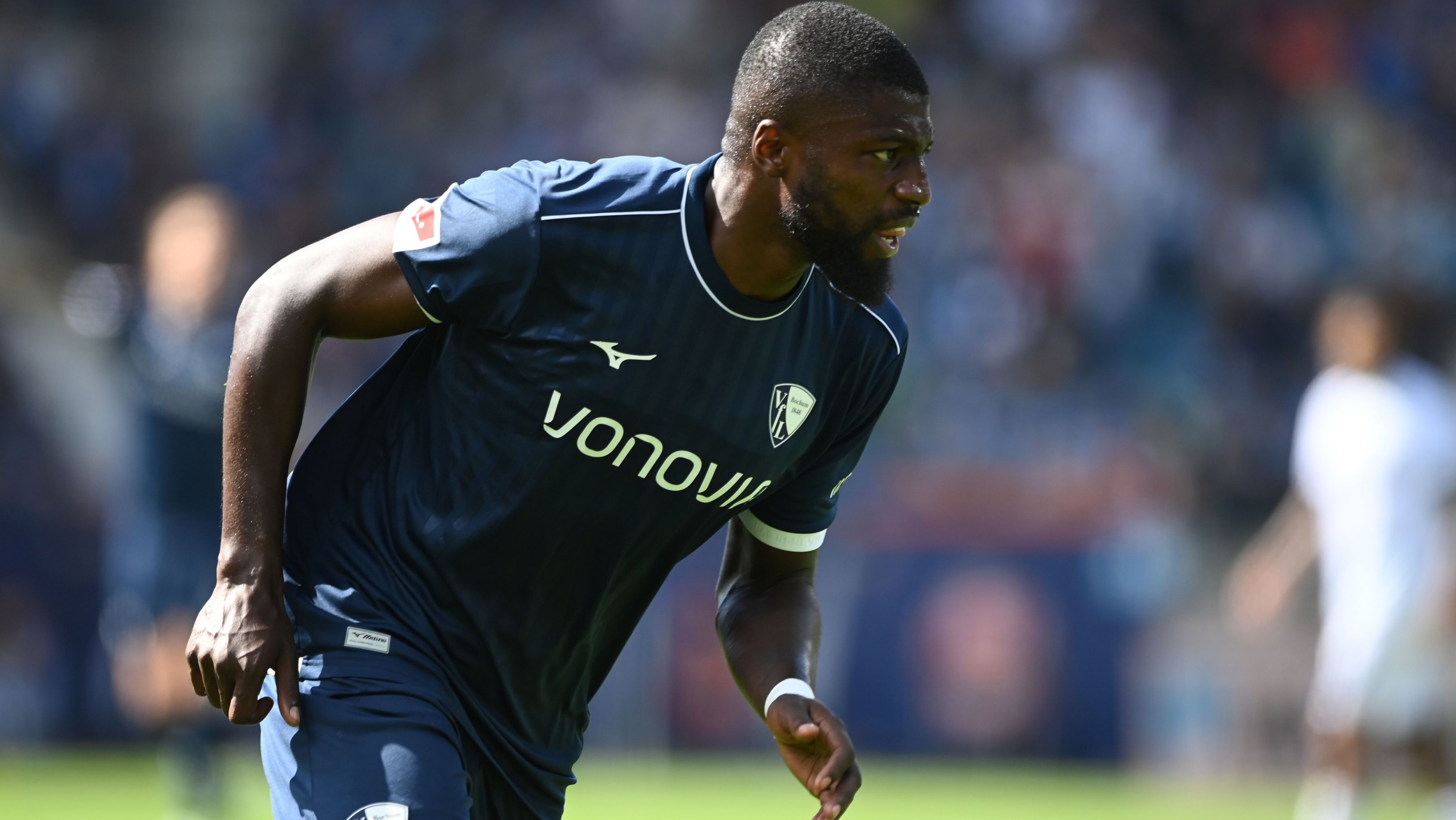 Aus Belek abgereist: Bochum bangt um Sissoko