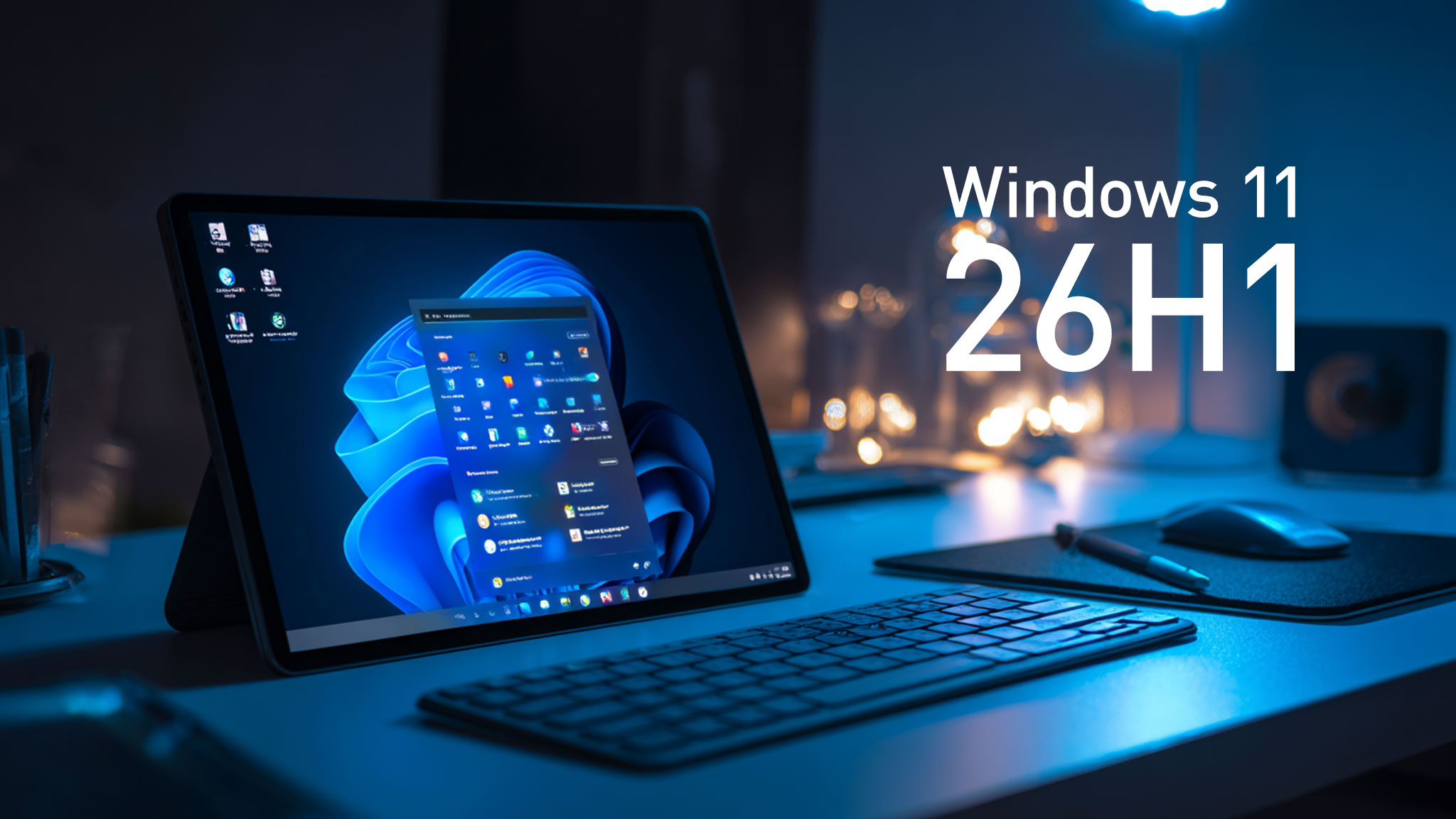 Windows 11 26H1 schon im April? Microsoft spendiert Copilot+-PCs 2026 ...
