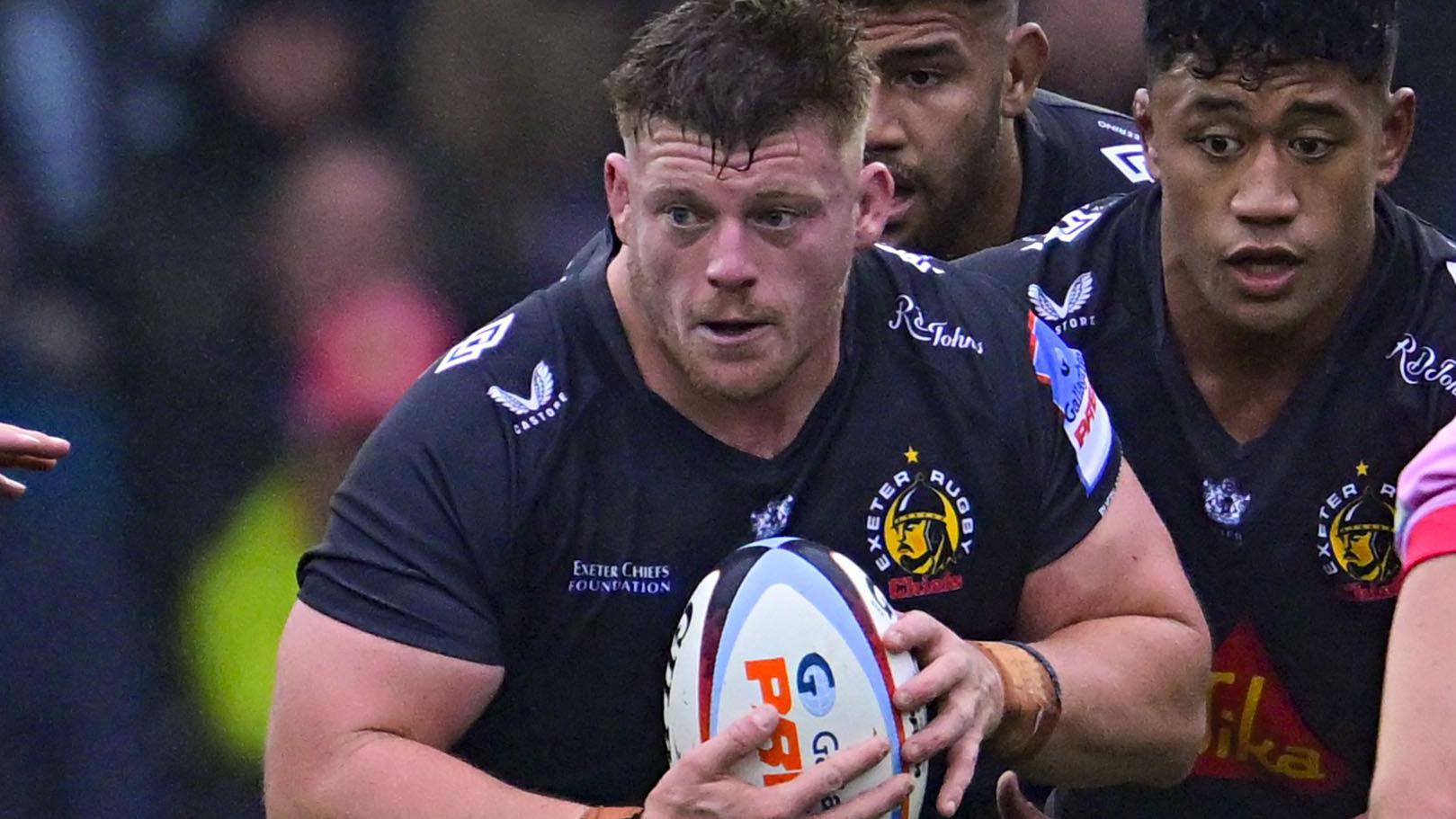 Prop Goodrick-Clarke extends Exeter contract