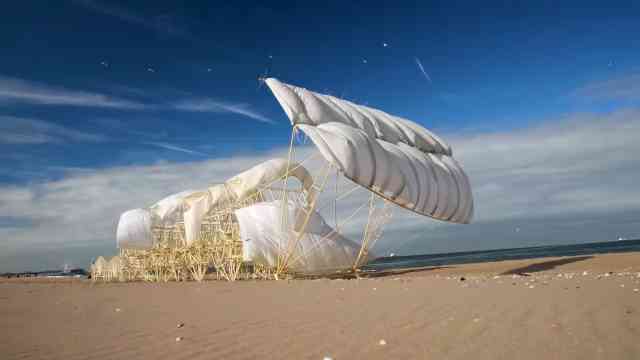 How a 34-year experiment slowly turned machines into something else