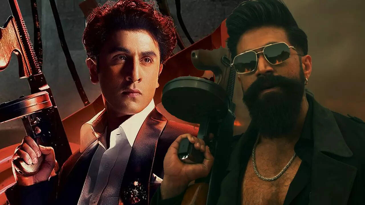 Yash starrer 'Toxic' gets compared to 'Ramayana' co-star Ranbir Kapoor ...