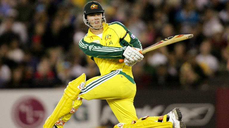 Damien Martyn Out Of Coma & Discharged From Hospital, Reveals Former ...