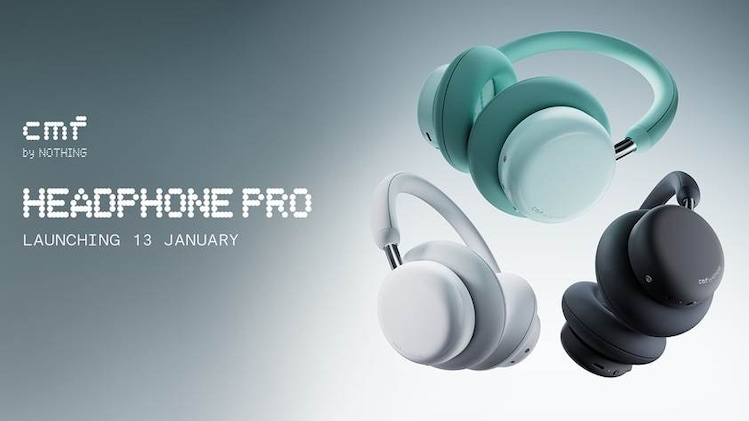 CMF Headphone Pro launch date in India announced: Here's what to expect