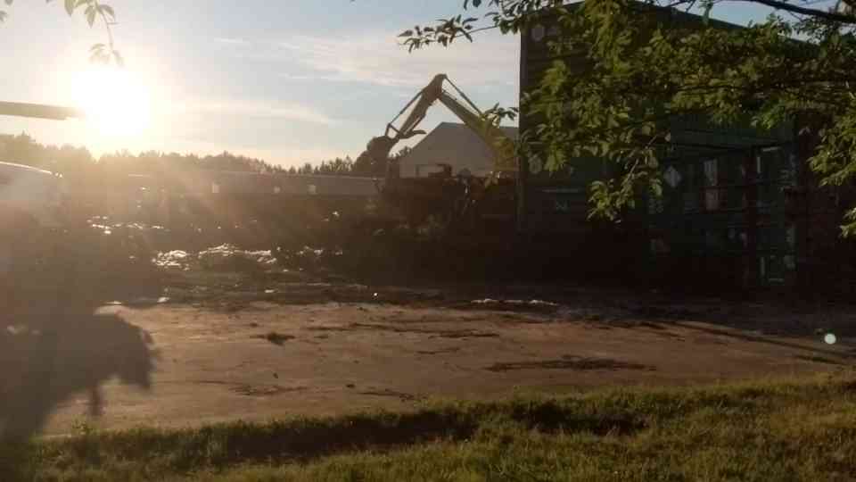 What went wrong before a 23-car train derailed near Duluth