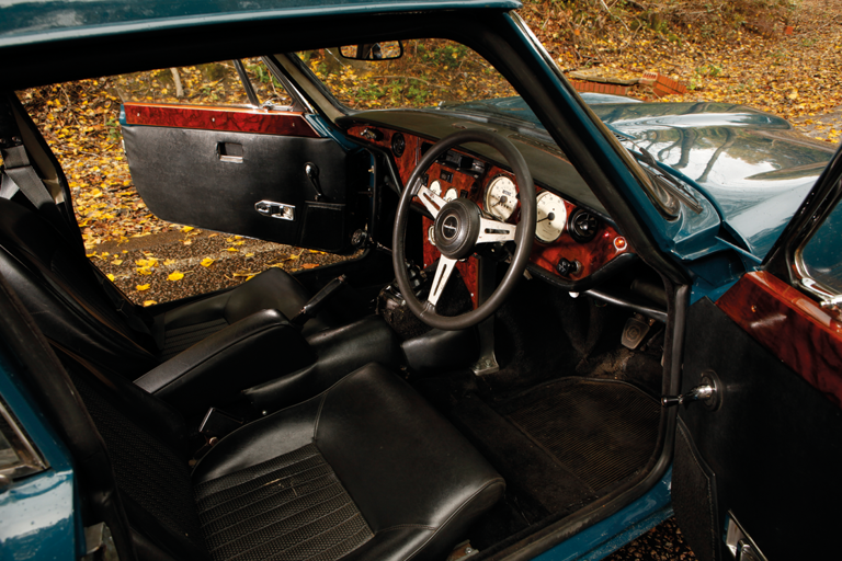 Triumph GT6: Canley’s super six