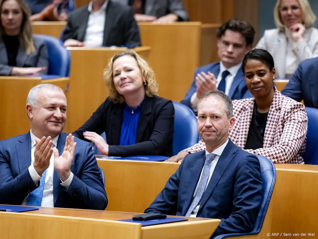 Aantal NSC-leden daalt na verkiezingsnederlaag van 8000 naar 3000