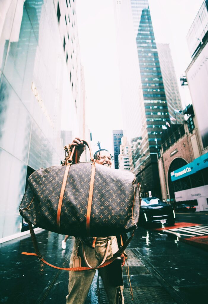 Happy birthday to LV’s monogram – for the 130th time