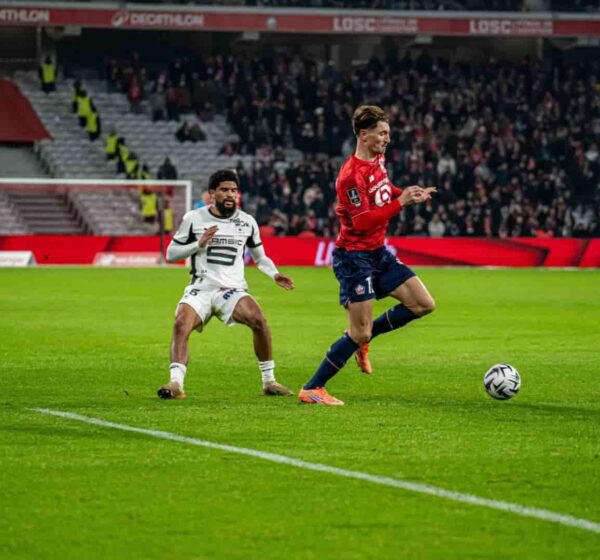 LOSC : Thomas Meunier « s’est cassé loin de toute tentation » pendant ...