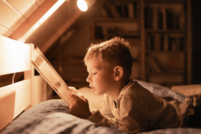 1 in 4 children leave primary school unable to read well – how parents ...