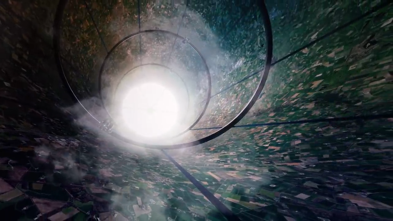 Why living in space might be easier than living on Mars