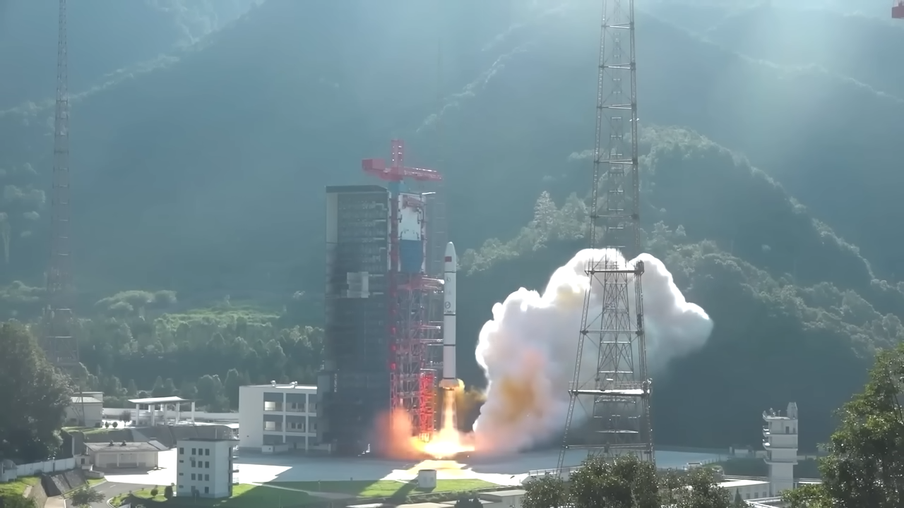 How China keeps dropping rockets… right on its own people