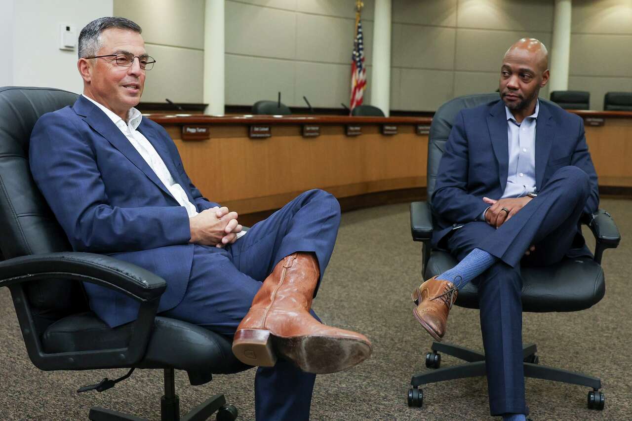 A look at the leading contender to take over as North East ISD ...