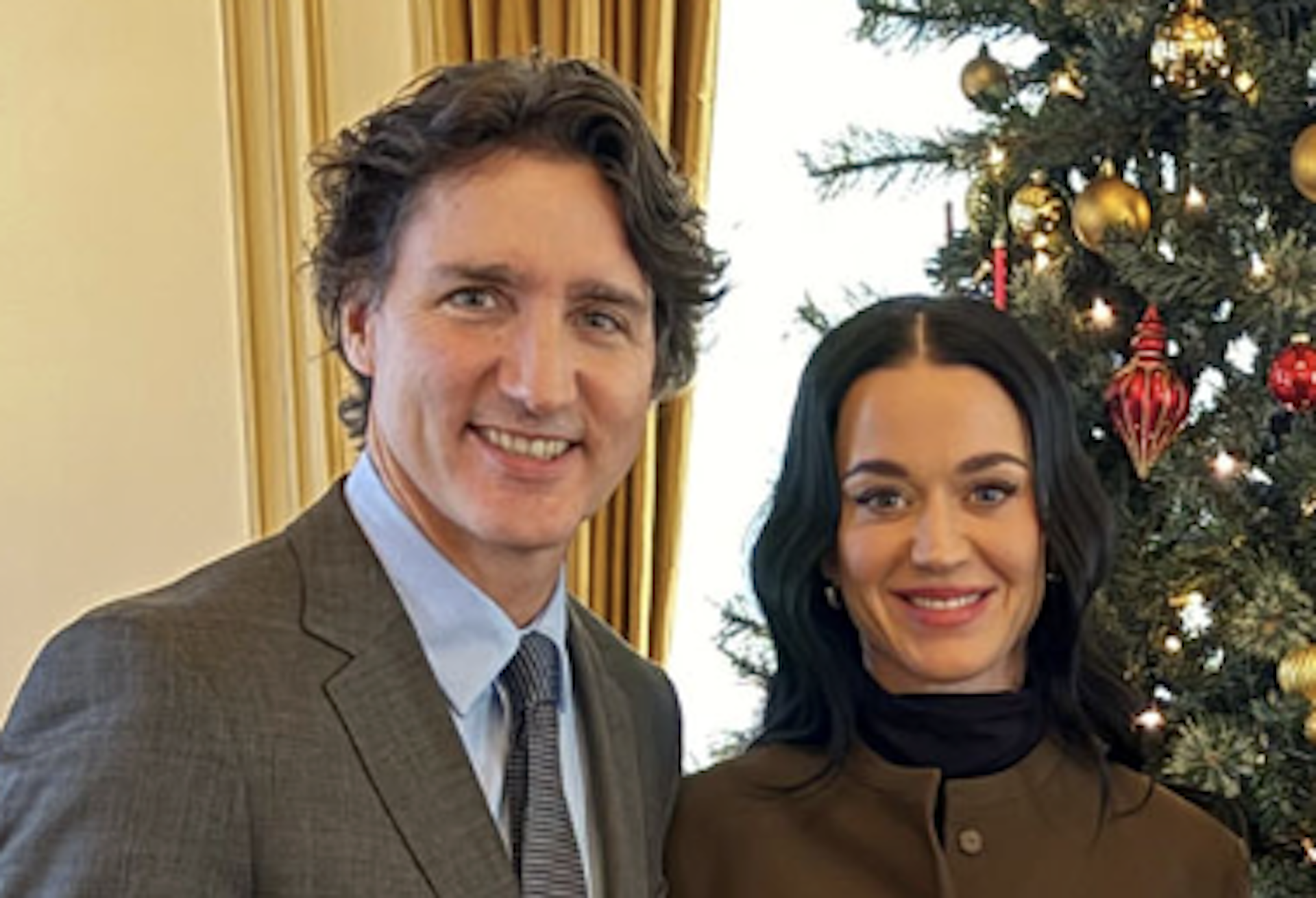 Votre nouveau voisin pourrait être Justin Trudeau : il s’installe dans ...