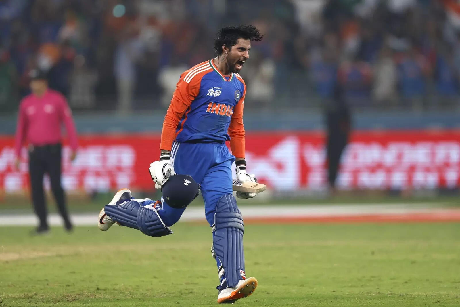 Tilak Varma could miss New Zealand T20 series after abdominal setback