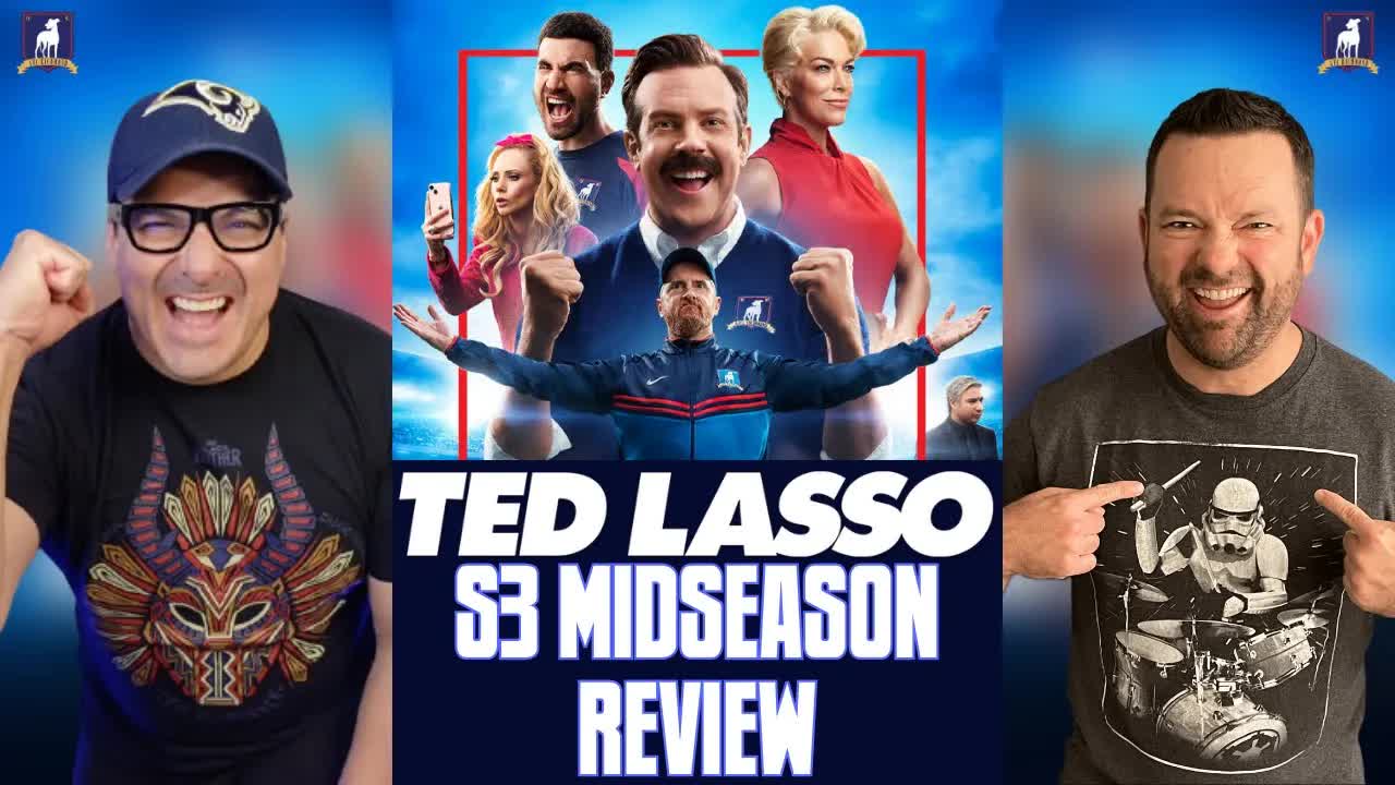 Ted Lasso season 3 midseason spoiler review | Apple TV | Jason Sudeikis